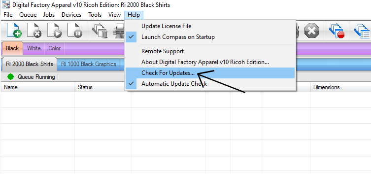 How To: Update Your CADlink RIP Software